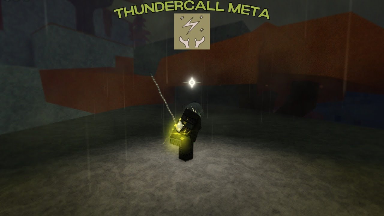 the best thunder build in the game RIGHT NOW | deepwoken - YouTube