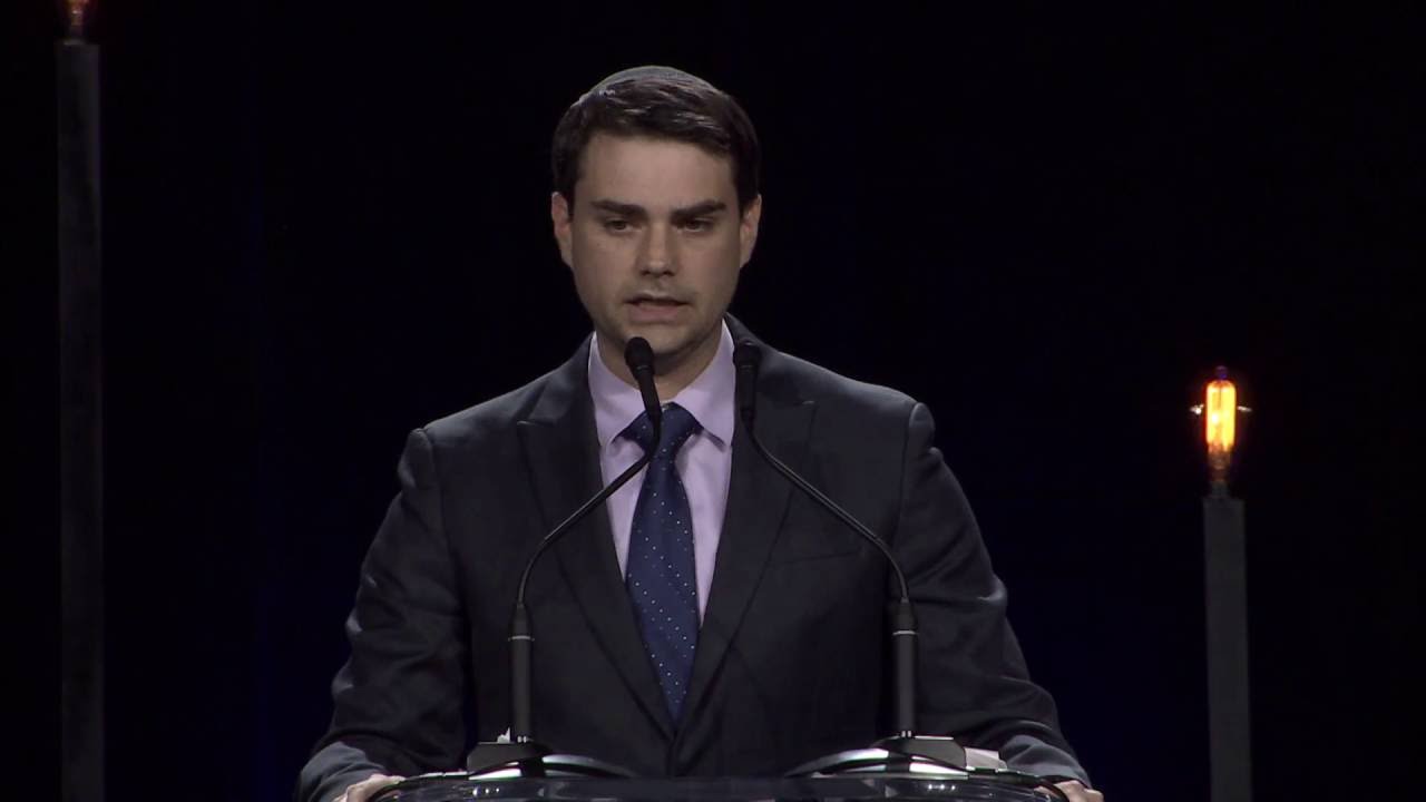 Ben Shapiro - Western Conservative Summit 2016 - YouTube