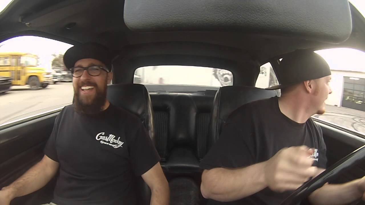 Pinto Test Drive - YouTube