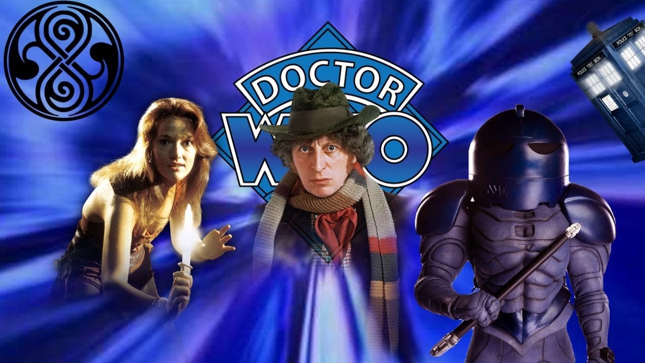 Doctor Who Reviews:the Invasion of Time - YouTube