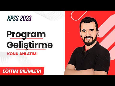 2023 PROGRAM-7 (İhtiyaç Belirleme Teknikleri + Yaklaşımları)