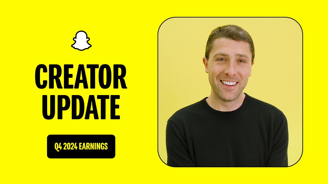 Snapchat Content and Creators Update with Jim Shepherd, Director of ...