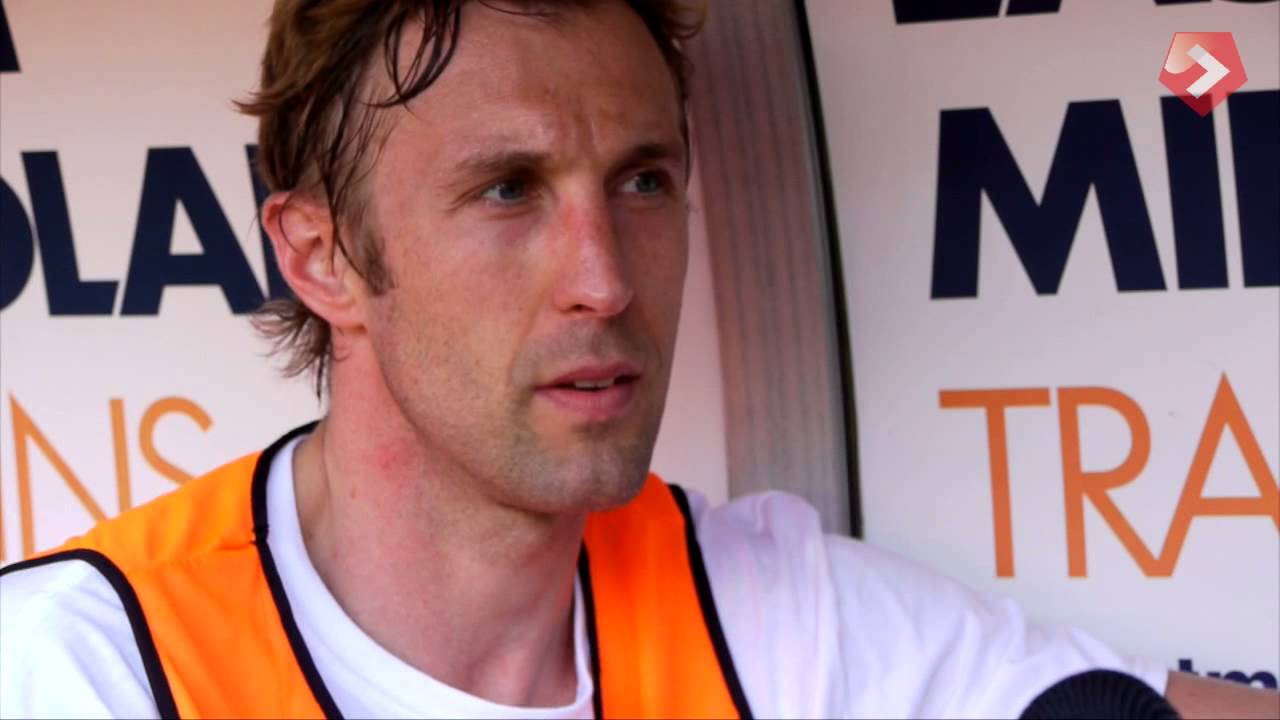 Rob Hulse - Blades Legend - YouTube