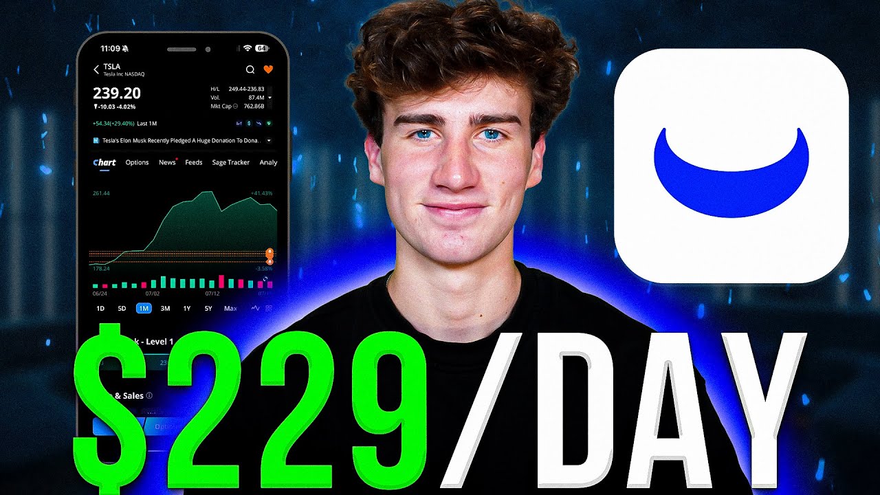 How to Trade Call Options on Webull for COMPLETE Beginners! (Buy & Sell ...