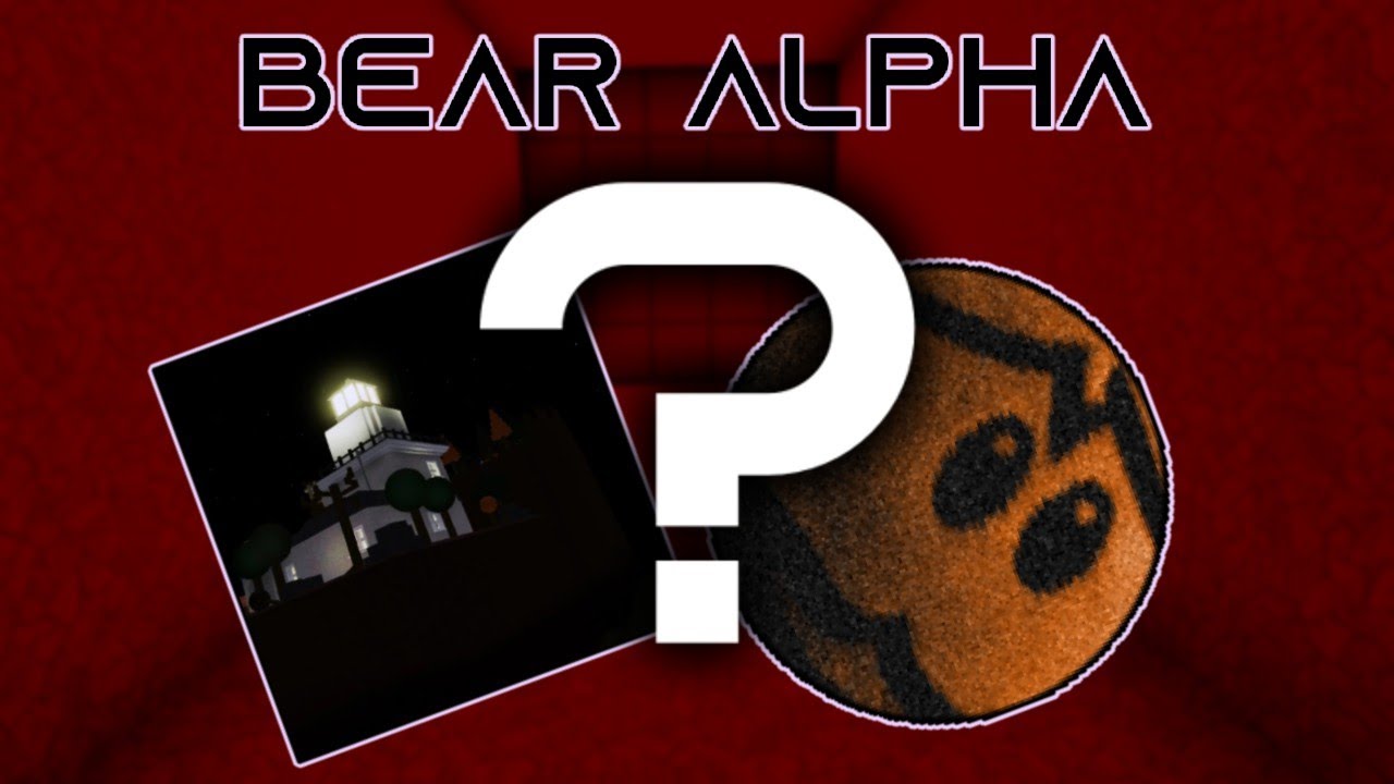 The *BIGGEST* Secret Within Bear Alpha! - YouTube