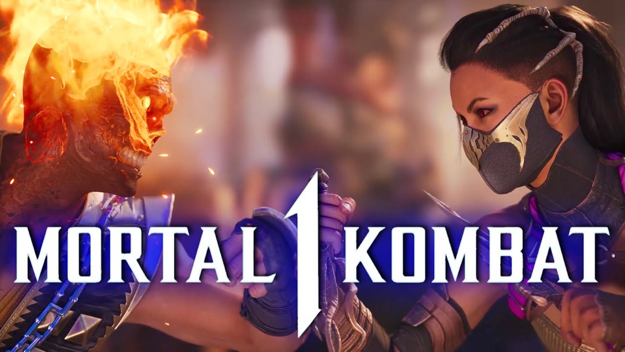 THIS IS THE BEST SKIN IN MK1!!! Mortal Kombat 1: #Mileena Gameplay ...