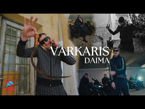 DAIMA - VARKARIS (Official Video Clip)