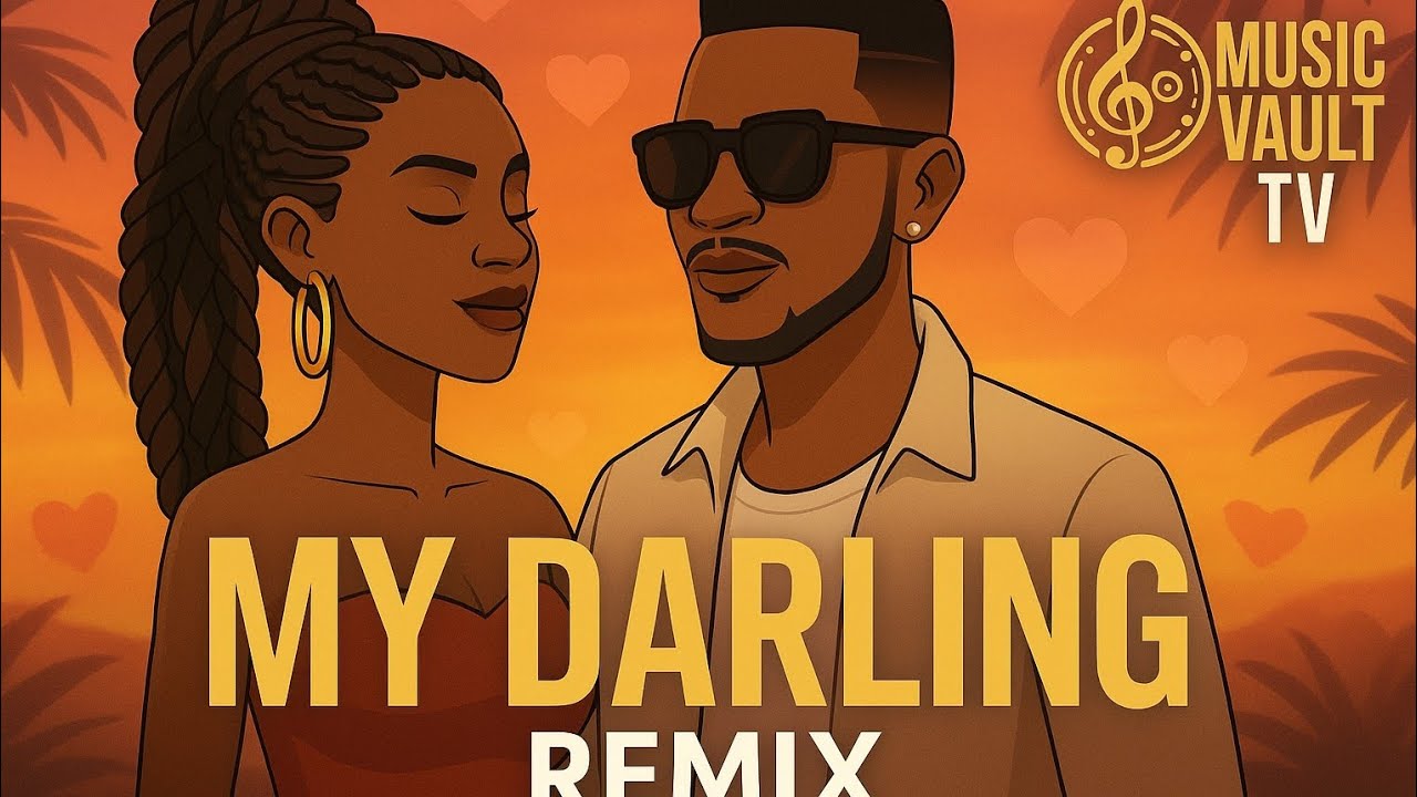 Chella ft Diamond platnumz - My Darling (Remix) - YouTube