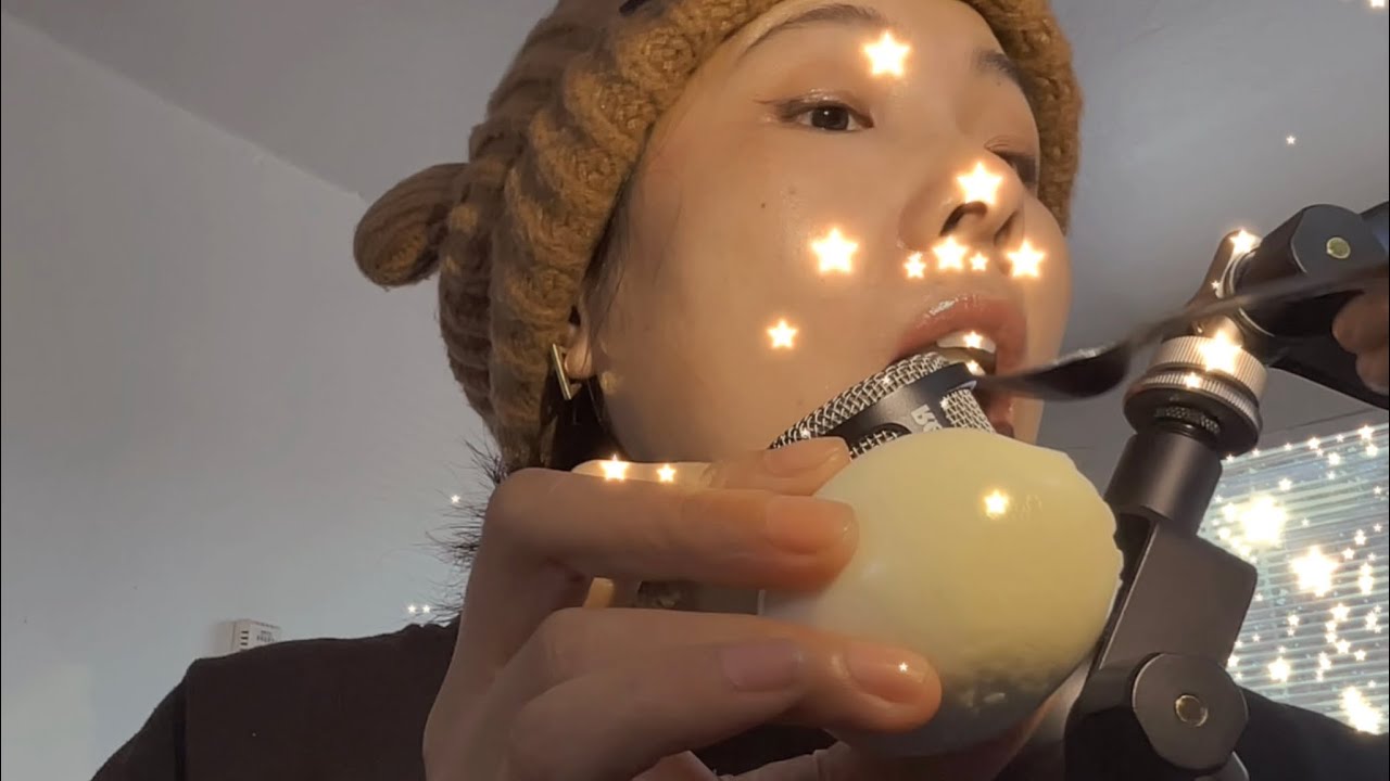 ASMR can one egg trigger you? You won’t believe this. - YouTube