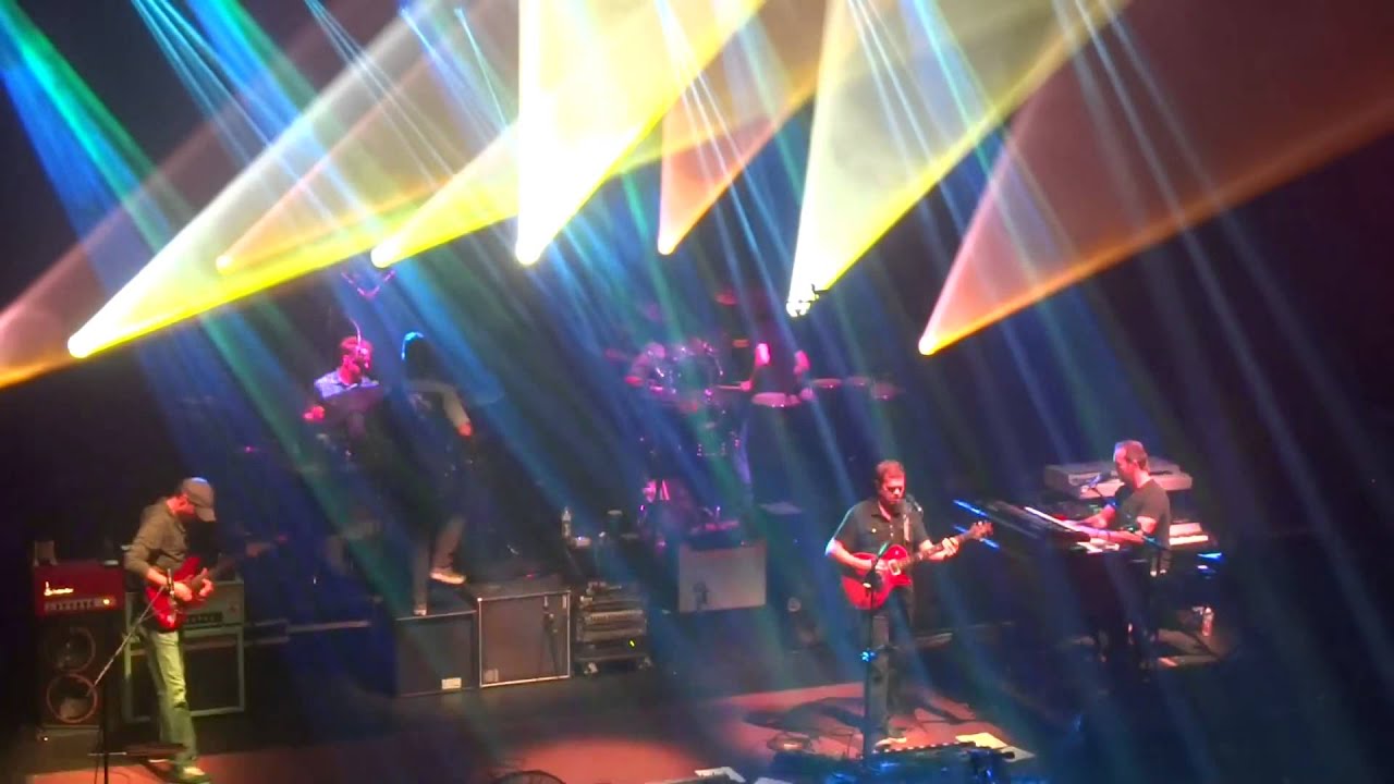 UMPHREY'S McGEE : Cut The Cable : {1080p HD} : Riverside Theater ...