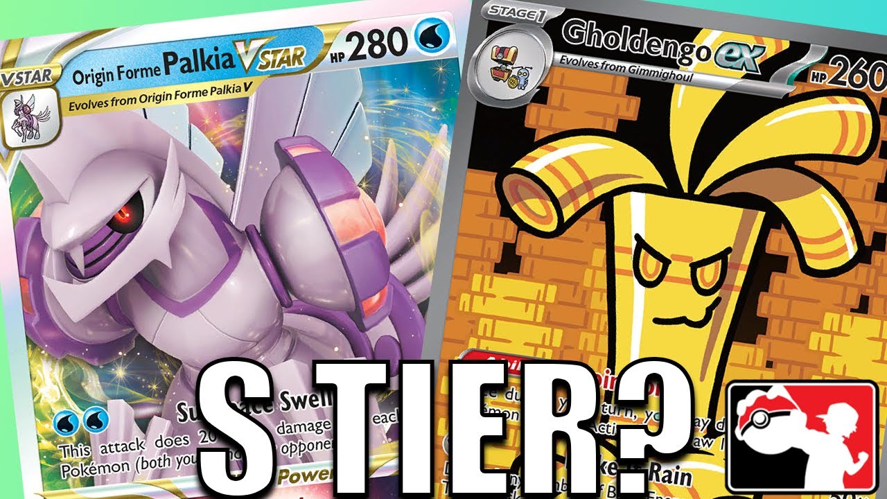 GHOLDENGO EX Could be the Next S TIER? - YouTube