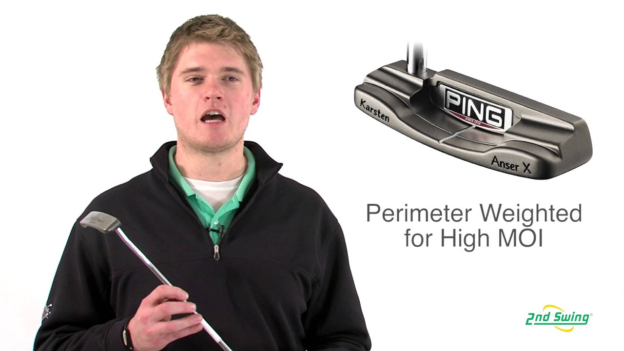 PING Karsten 1959 Series Putter Review - YouTube