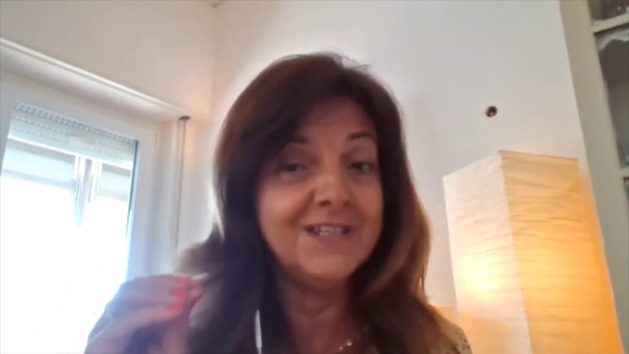 Entrevista a Margarida Segard, ISQ - Fórum RH 2020 - YouTube