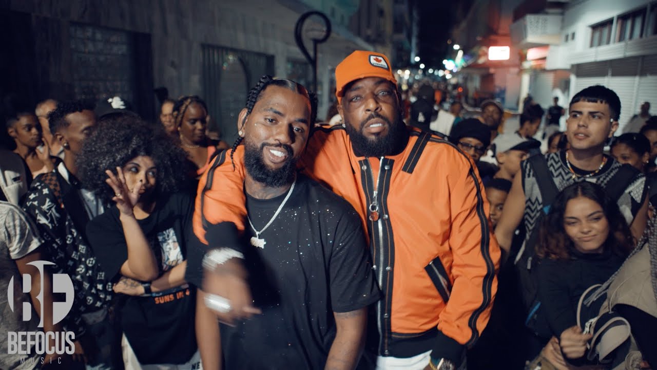 Payaso X Ley El Micha BeFocus Music - Pesadez - YouTube