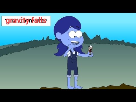 gravity falls in gulliver falls