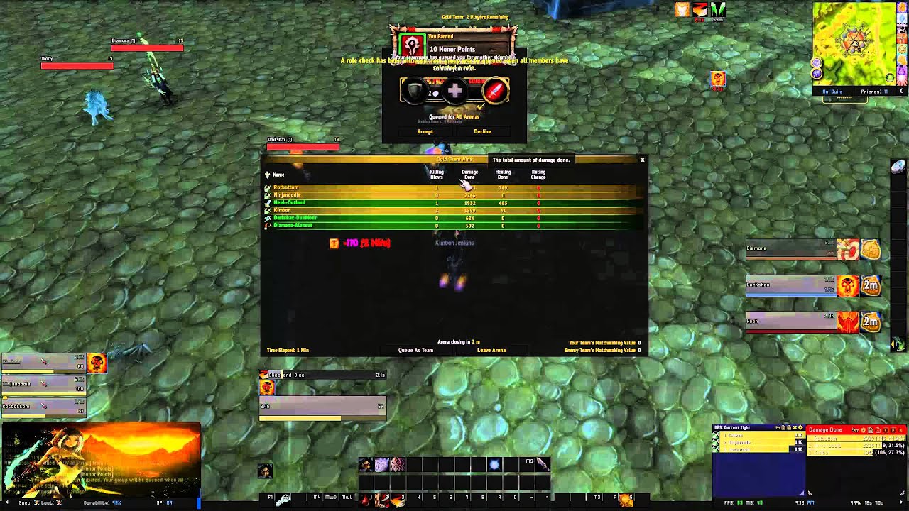 Elemental Force OP? 3V3 Skirmish - YouTube