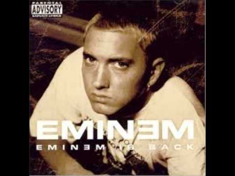eminem puke bass boosted - YouTube