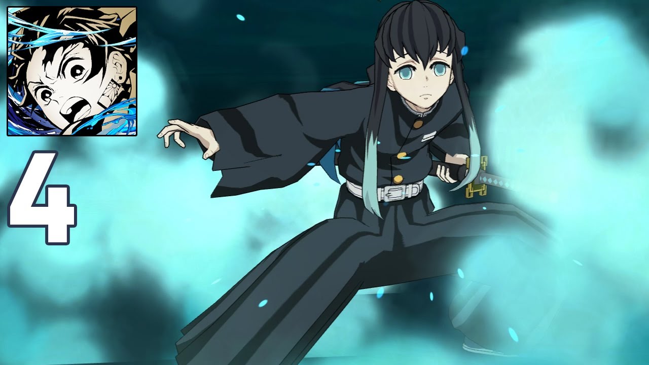 Demon Slayer Blade of Hashira Gameplay Walkthrough Part 4 (android ...