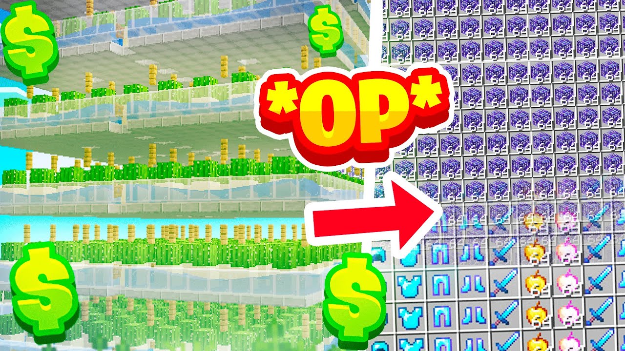 The *GREATEST* START on NEW Minecraft Gens Server! | Minecraft Gens EP ...
