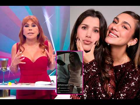 Critican a Luana Barrón y Miranda Salaverry por video donde simulan ser secuestradas