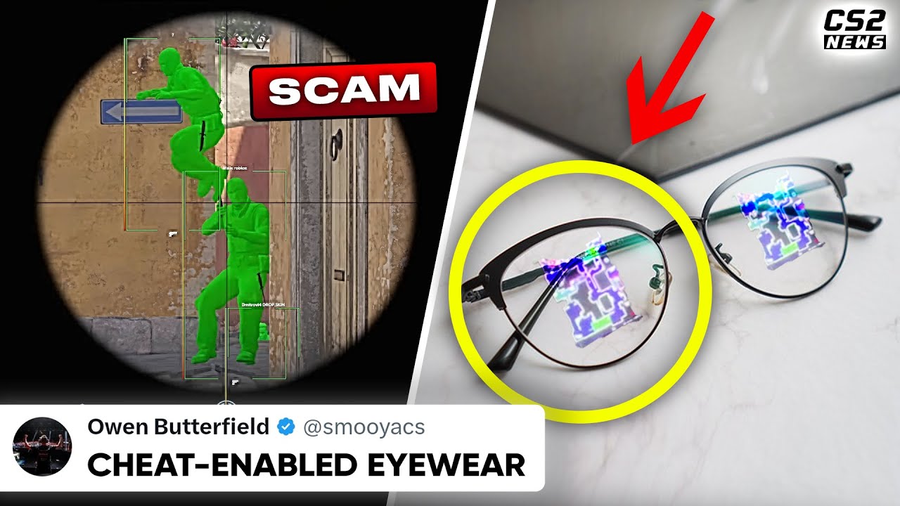 NEW DRAMA: CHEATS IN GLASSES?! CHEATERS EVERYWHERE on PRO-SCENE! BLAST ...