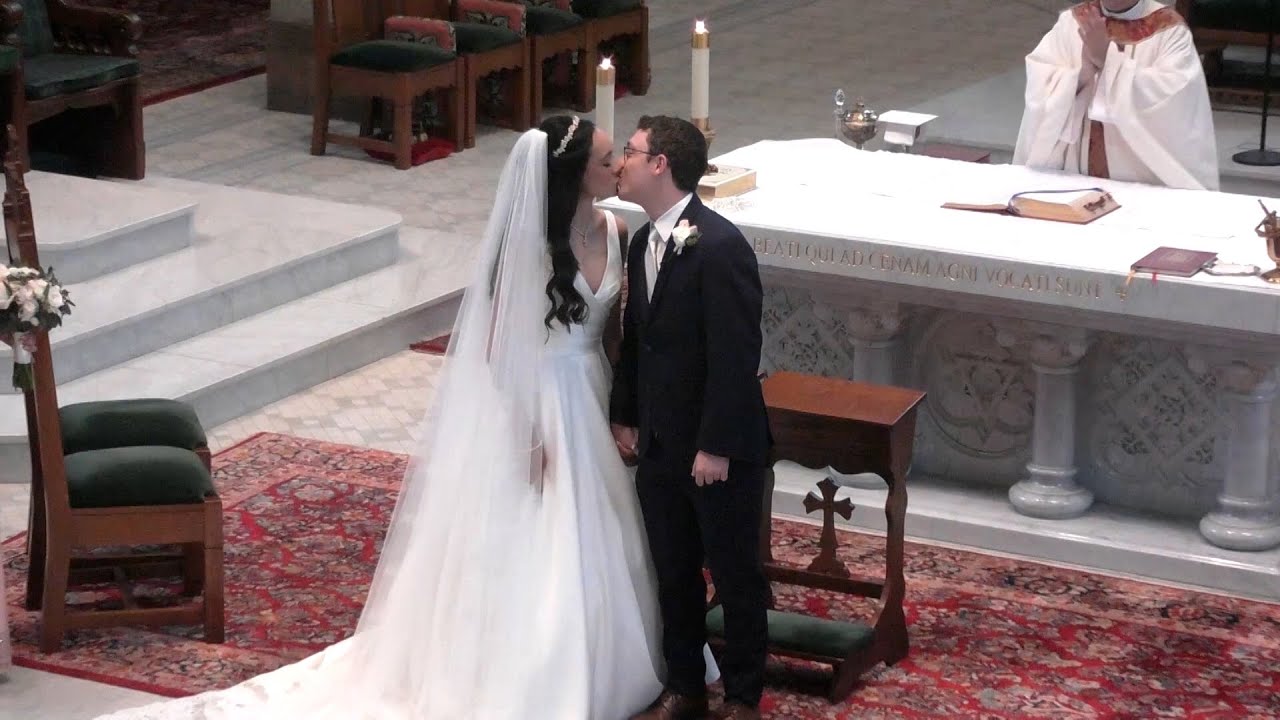 The Wedding Highlights of Raina Teresa MacLeod and José Raúl Infante ...