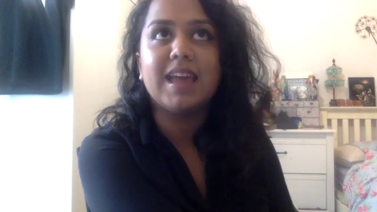 Faima Bakar: The State of Racism: the importance of young BAME voices ...