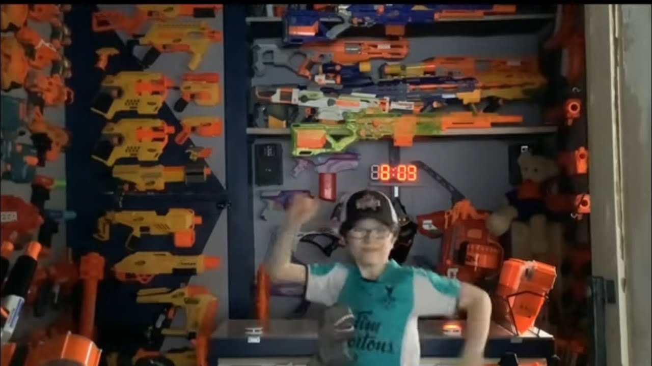 Shoutout To Mr. T-Rex, and Tactical Tang! - YouTube