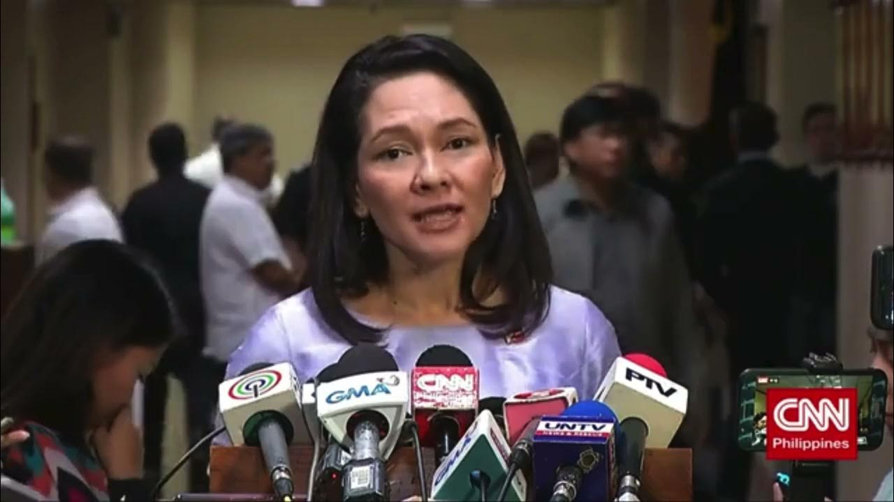 Risa Hontiveros, naging emosyonal sa Senate hearing kaugnay sa kasong pang-24 Oras - YouTube