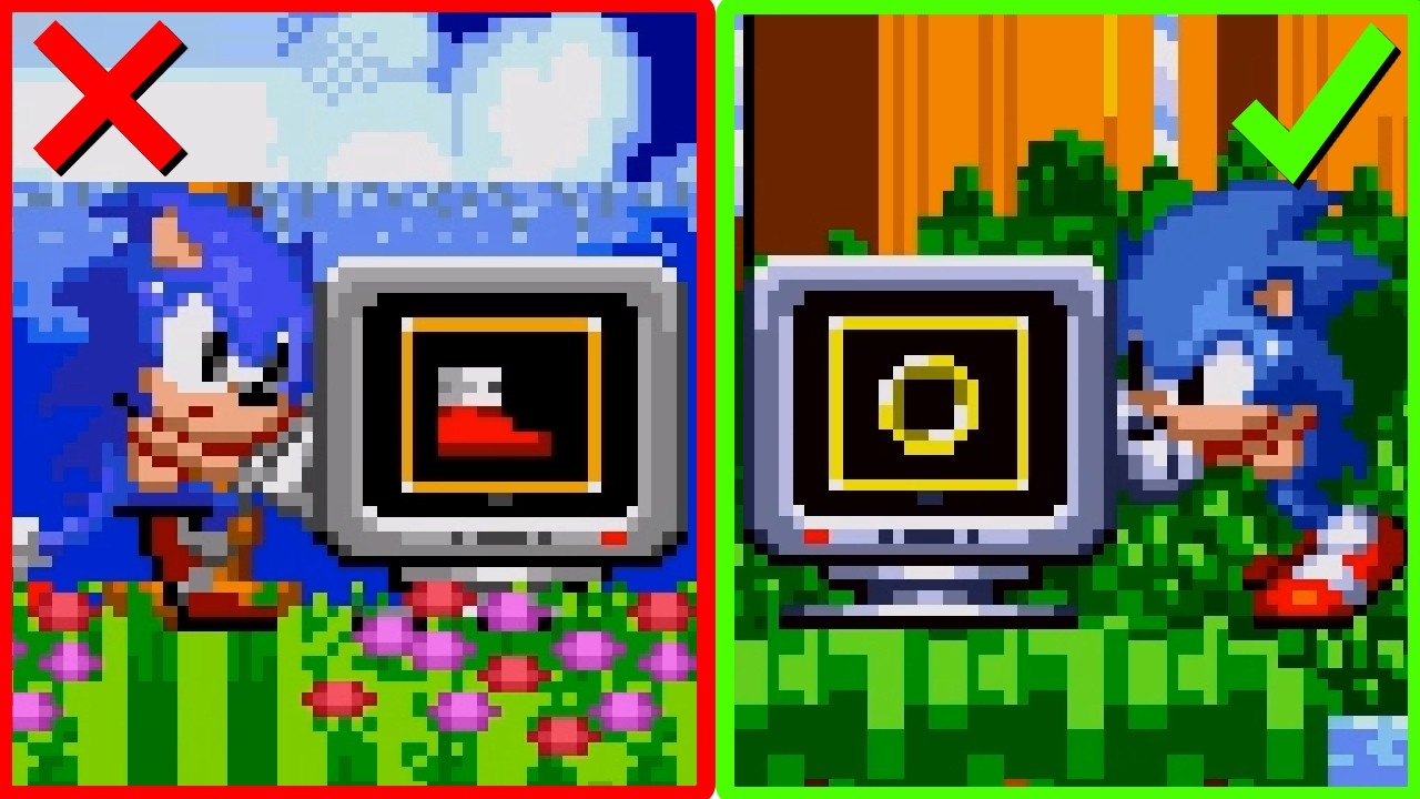 Sonic Conquest - NEW Levels, NEW Bosses, AWESOME GRAPHICS! Sonic 2 mods ...