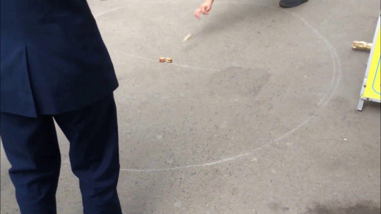 Асыки (игра). Алматы 2016 - YouTube