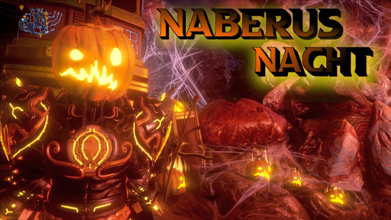Naberus Nacht: Halloween Event Übersicht | Warframe News | #Warframe ...