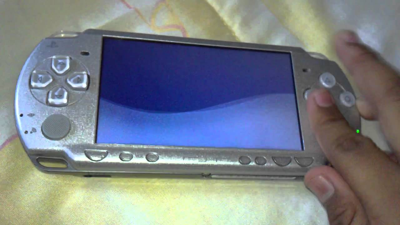error psp ayudaaaaaaa - YouTube