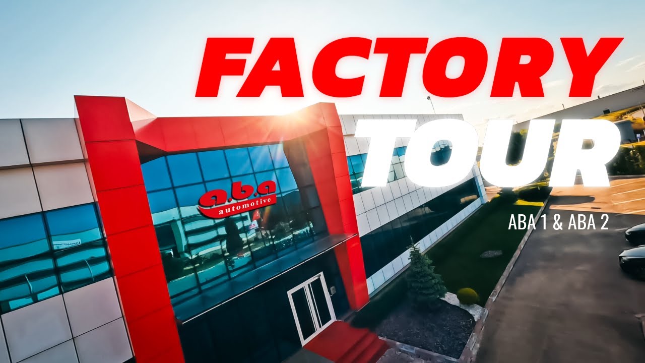 ABA AUTOMOTIVE I Driving to the Future™ - YouTube