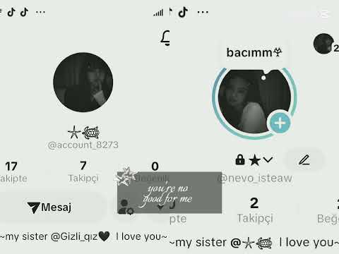 #bacım #bacımm #bacımmm #kesfet #couple #pp #mysisterlloveyou ~𖣂~