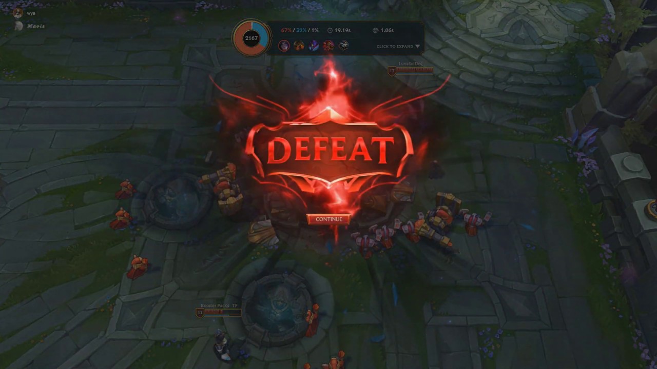 MID DIFF BTW LETS IGNORE THE RENGAR 1V9ING US - YouTube