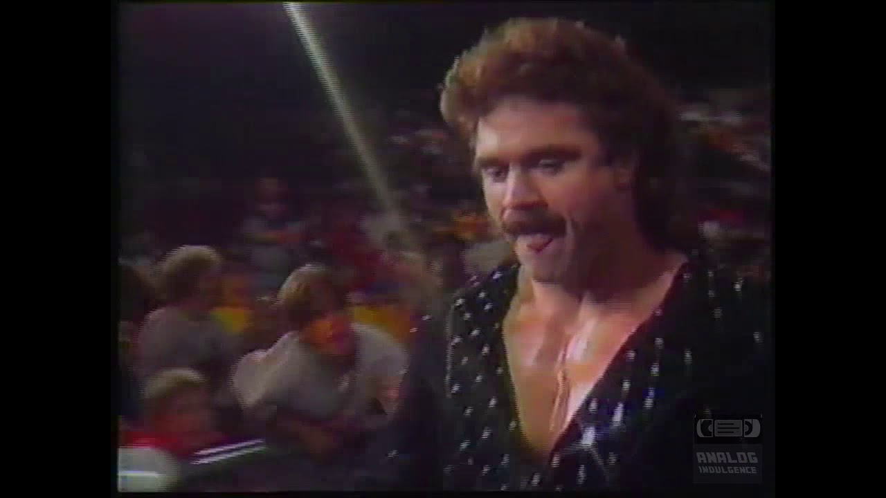 Nintendo Presents | Ravishing Rick Rude | 1990 | WWF - YouTube