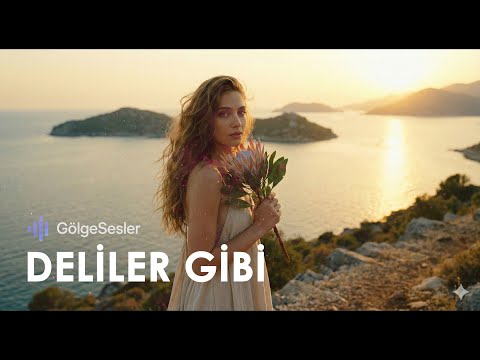 Gölge Sesler - Deliler Gibi | Güçlü Rock Vokalli Yeni Aşk Şarkısı
