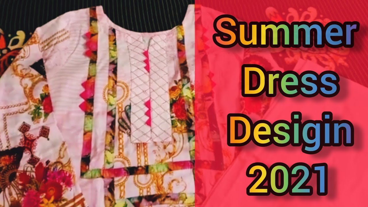 New Dress Design 2021 / Latest dress design / dress designing ideas ...