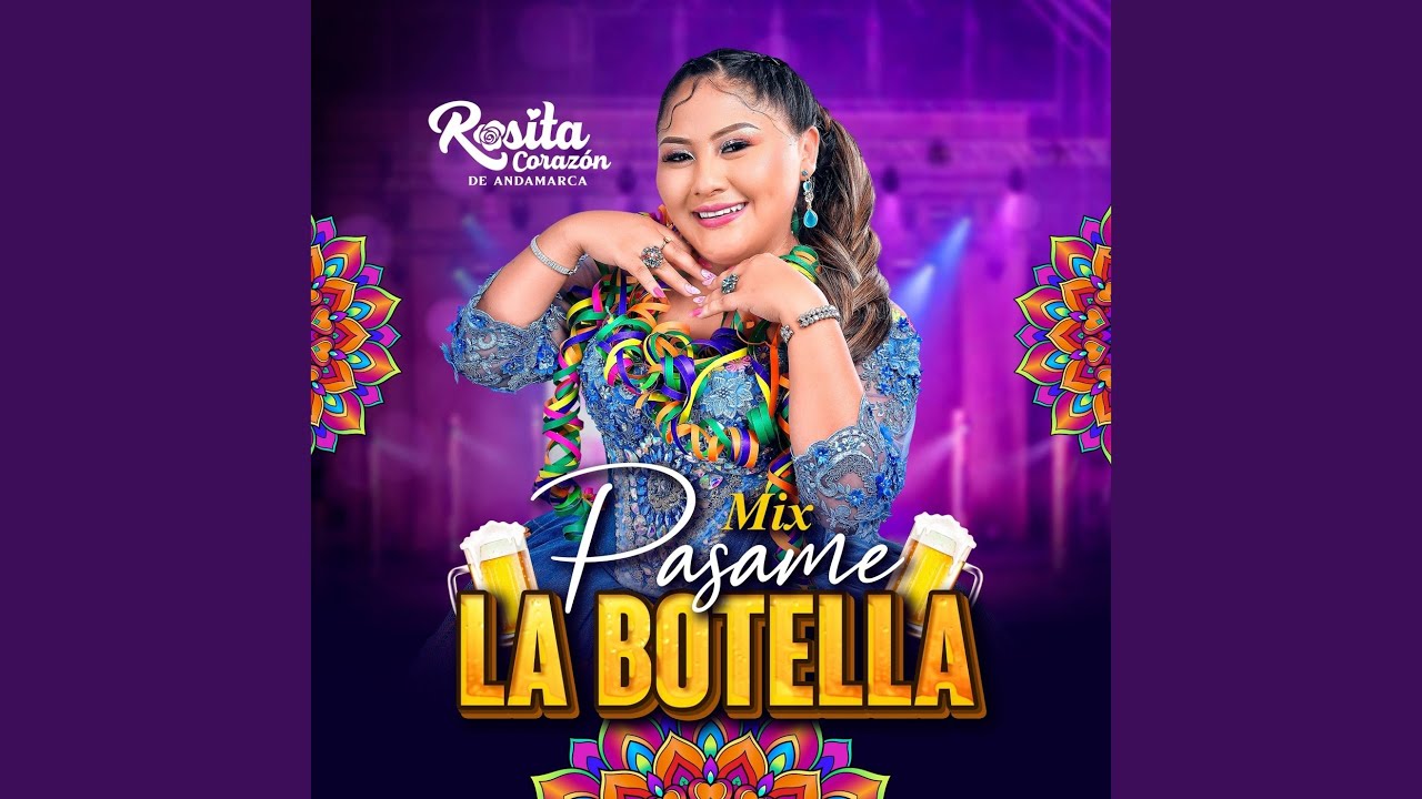 Mix Pasame La Botella - YouTube