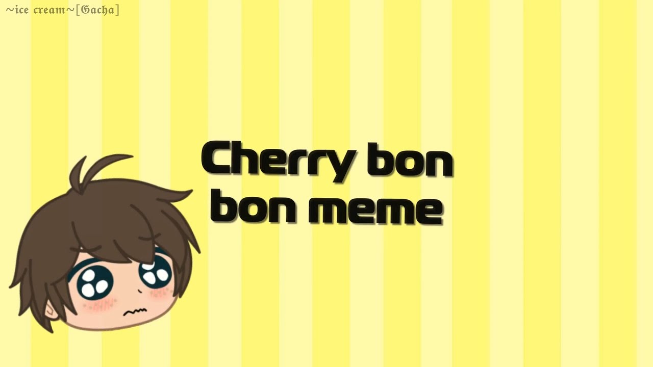 ~Charry bon bon~meme~Ninjago~Nya Smith~LAZY~GachaClub~ - YouTube