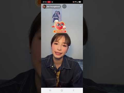 Zen live tiktok 20260916
