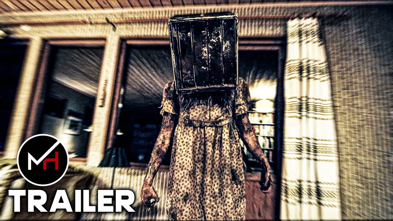 THE RED BOOK RITUAL: GATES OF HELL Trailer (2025) Horror Movie HD - YouTube