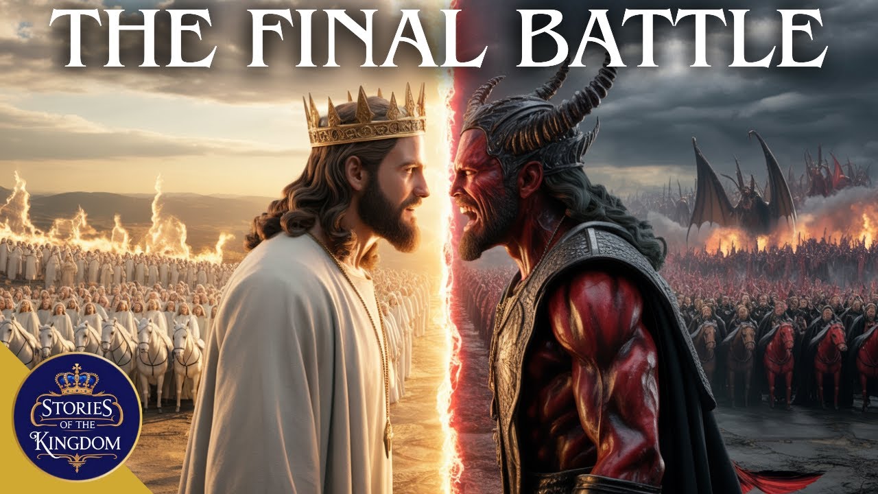 The Armageddon explained—When Jesus defeats Satan forever | Stories of ...