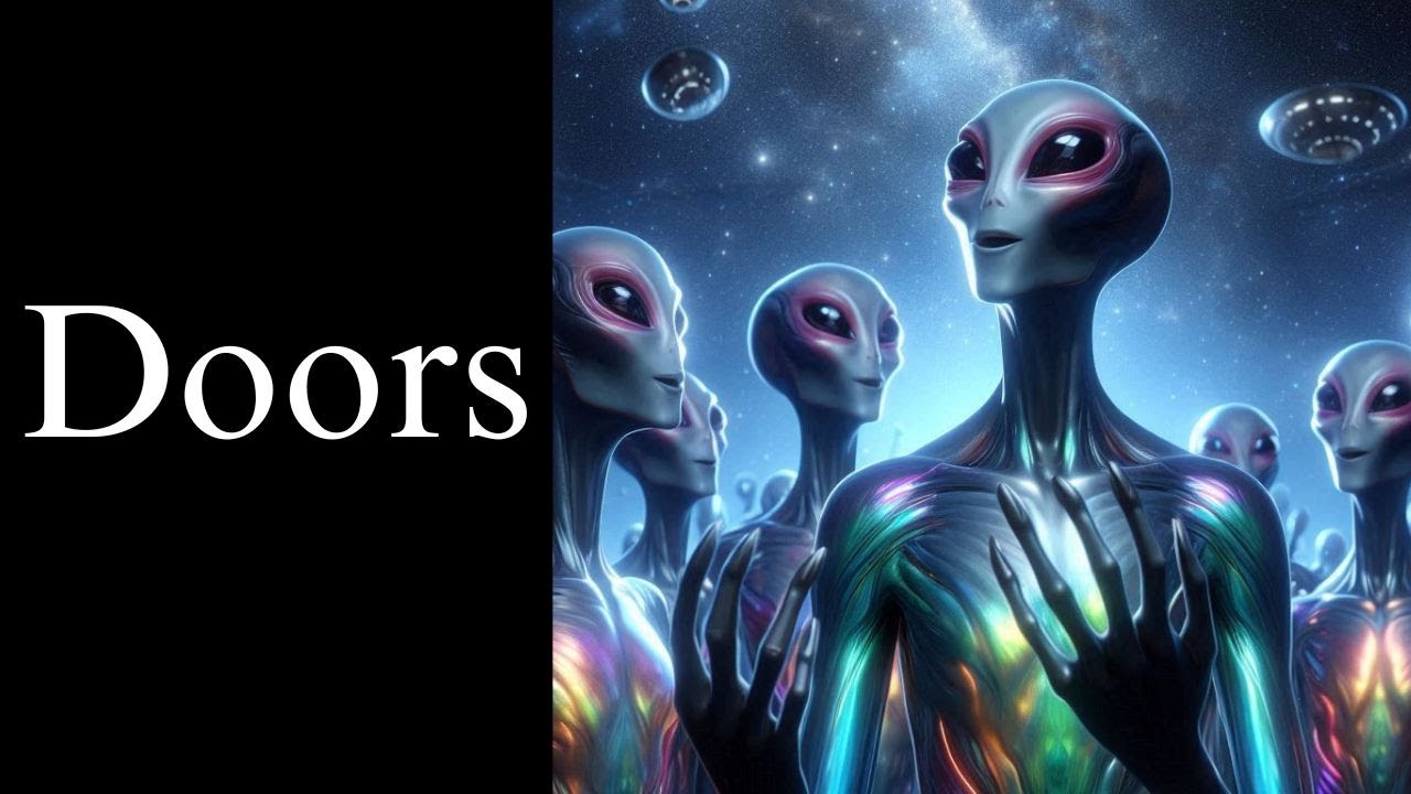 Doors - Story by Mario Yaco - YouTube