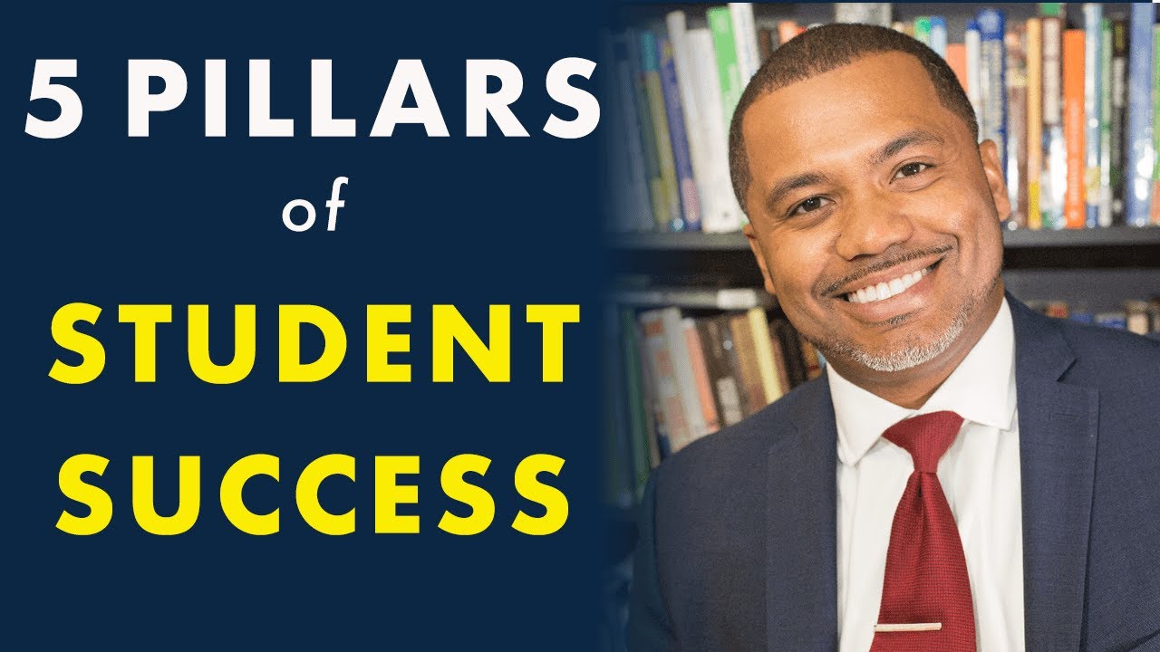 5 Pillars of Student Success | Dr. Manny Scott - YouTube