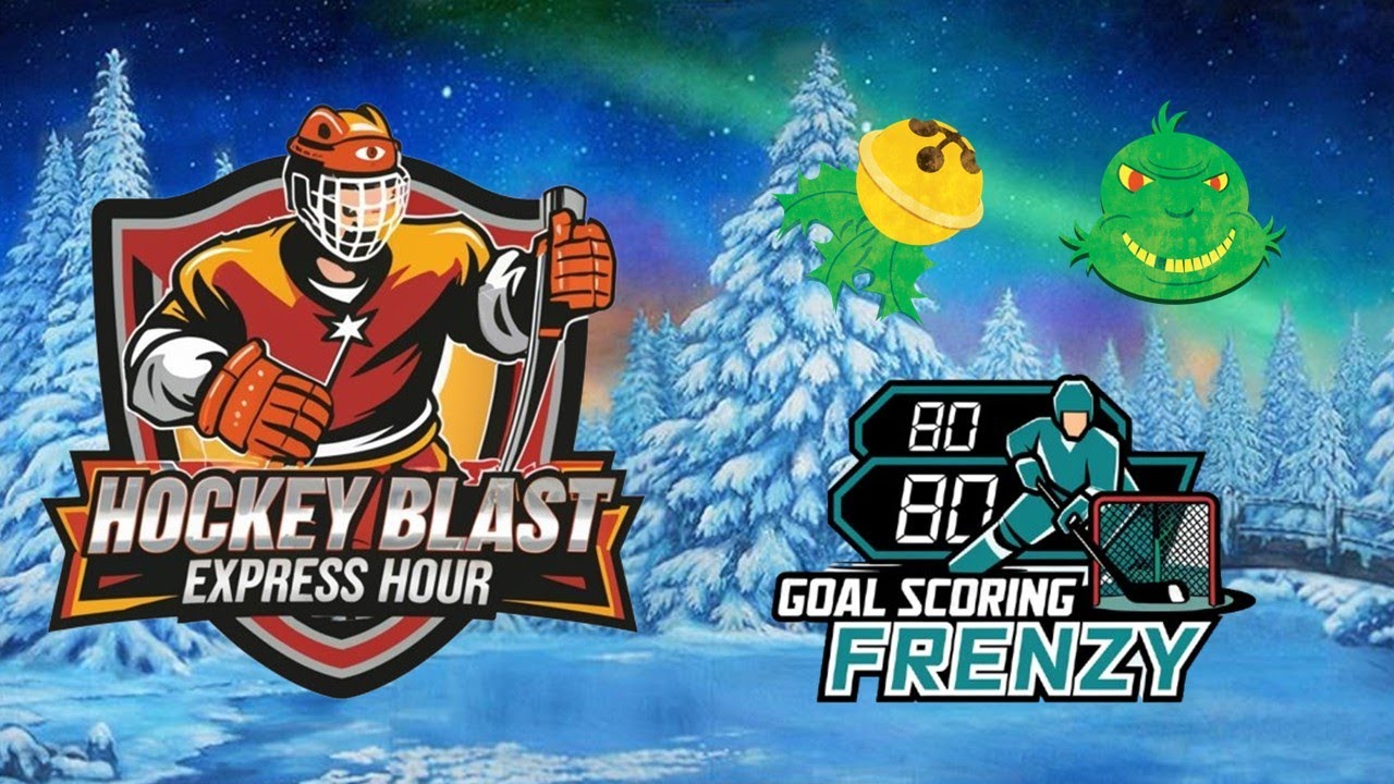 Hockey Blast Express Hour - 12/24/2025 - Episode 12: Goal Scoring ...