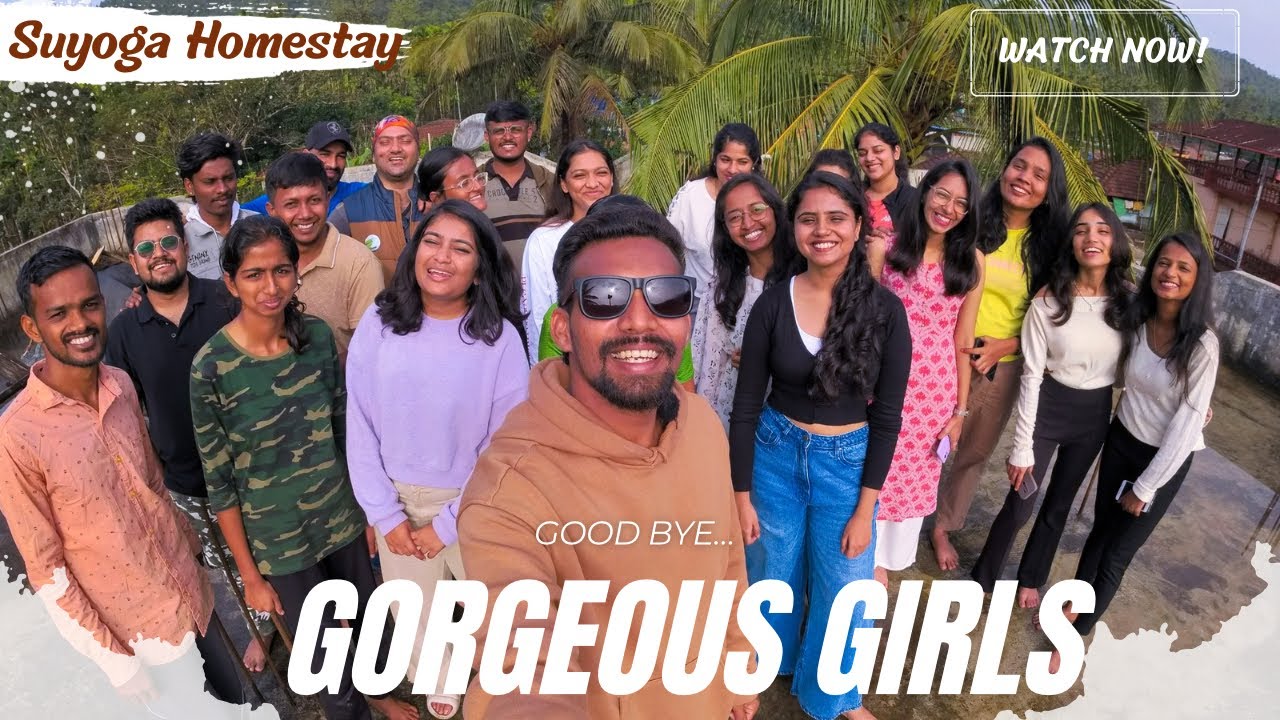 Forever in Our Hearts: The Last Moments at Suyoga Homestay - YouTube