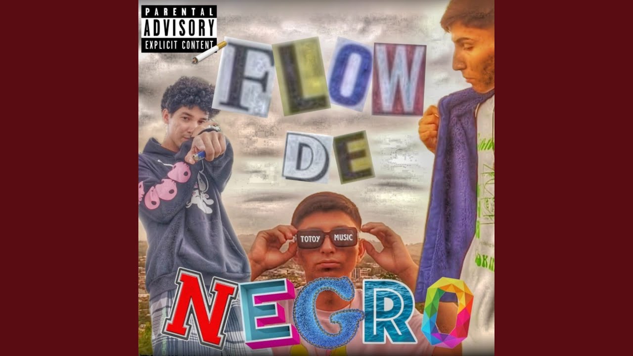 Flow de negro - YouTube