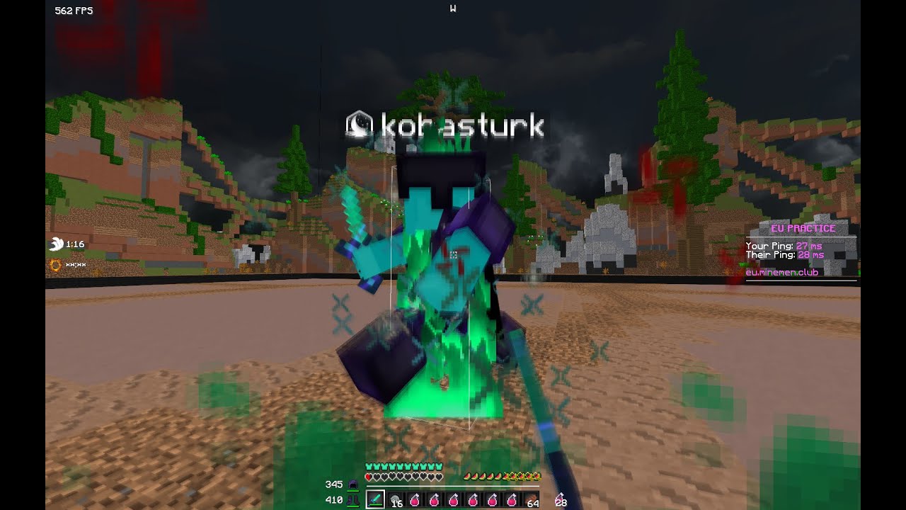 NoDebuff Pack Folder #1 - YouTube